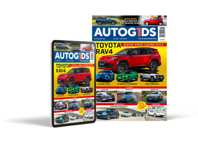 AutoGids Print + Digitaal | Autogids