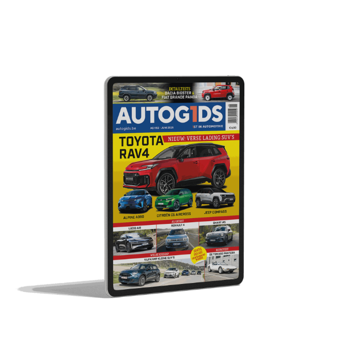 AutoGids Digitaal | Autogids