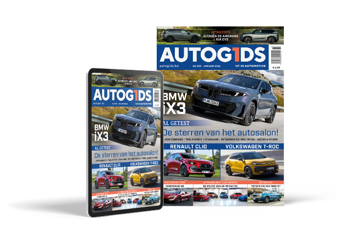 AutoGids Print + Digitaal | Autogids